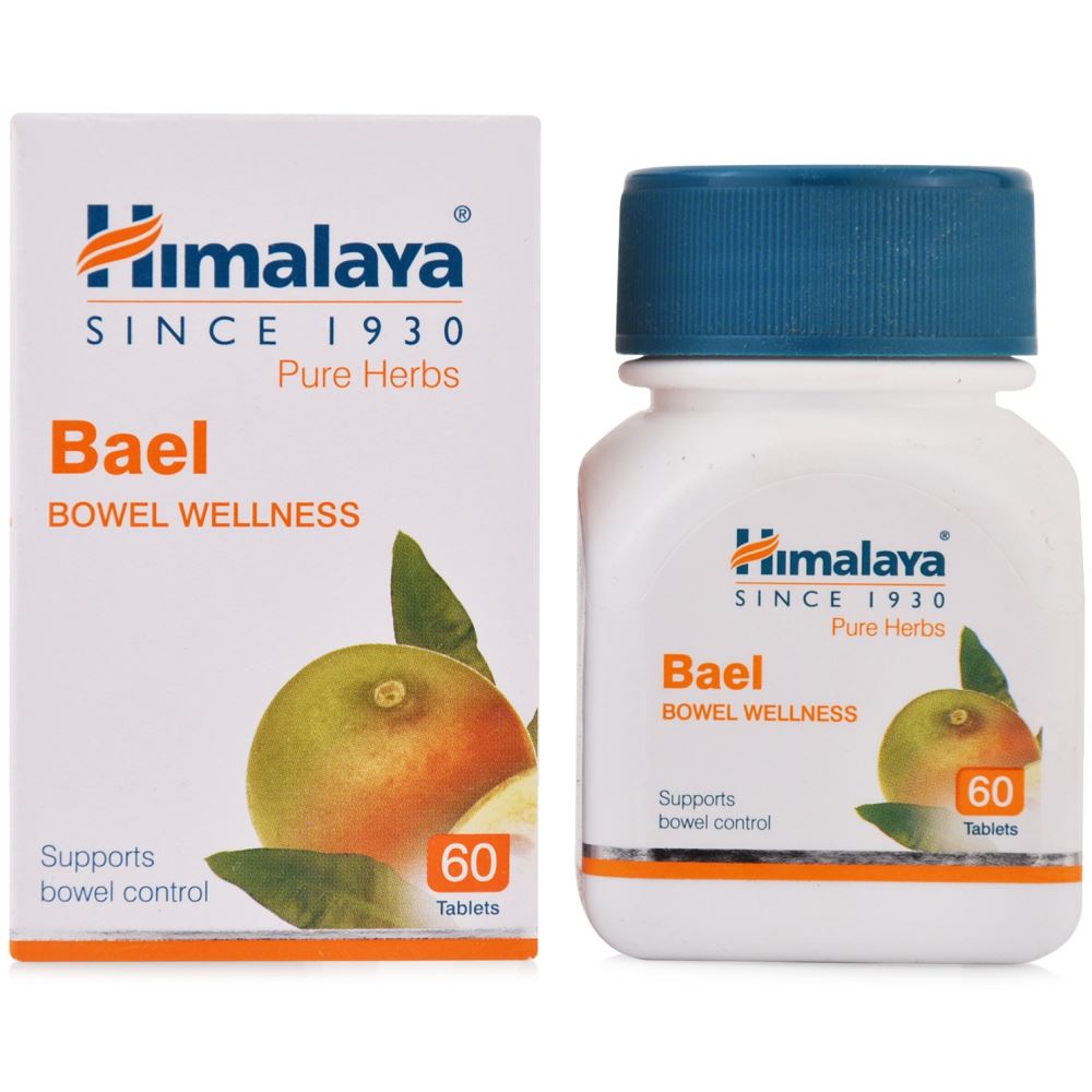 BUY Himalaya Bael Tablet 60tab DISCOUNT 55% OFF CoD | Homeonherbs