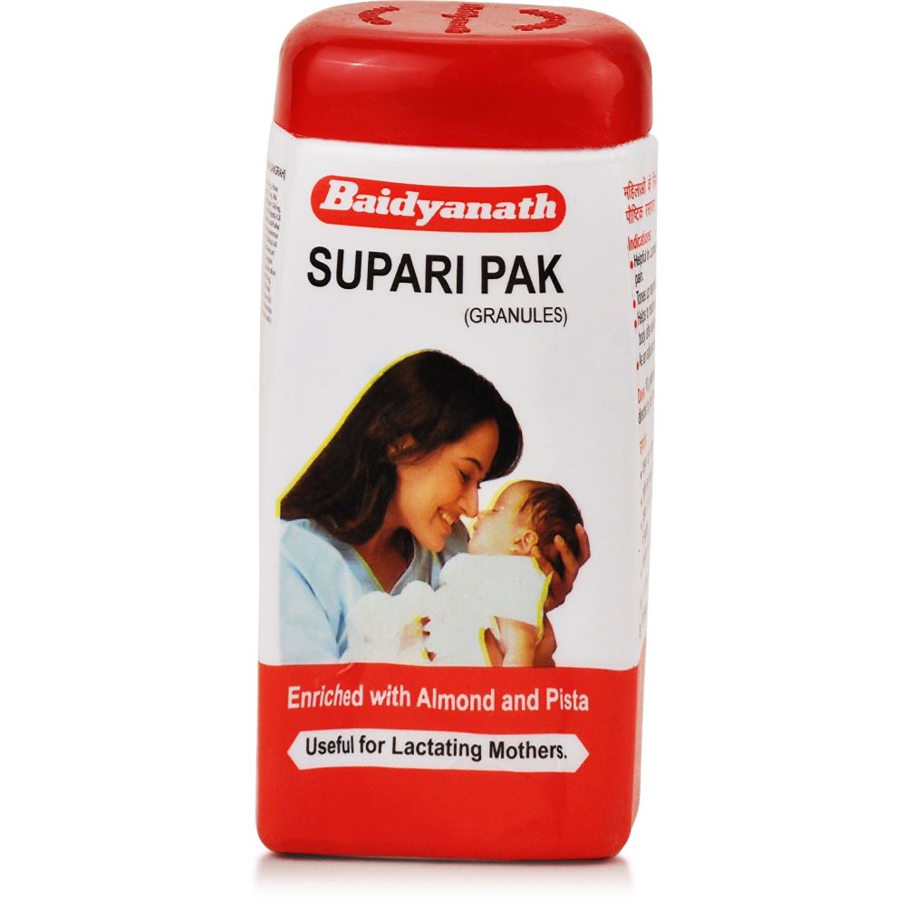 BUY Baidyanath Supari Pak 250g DISCOUNT 55% OFF CoD | Homeonherbs
