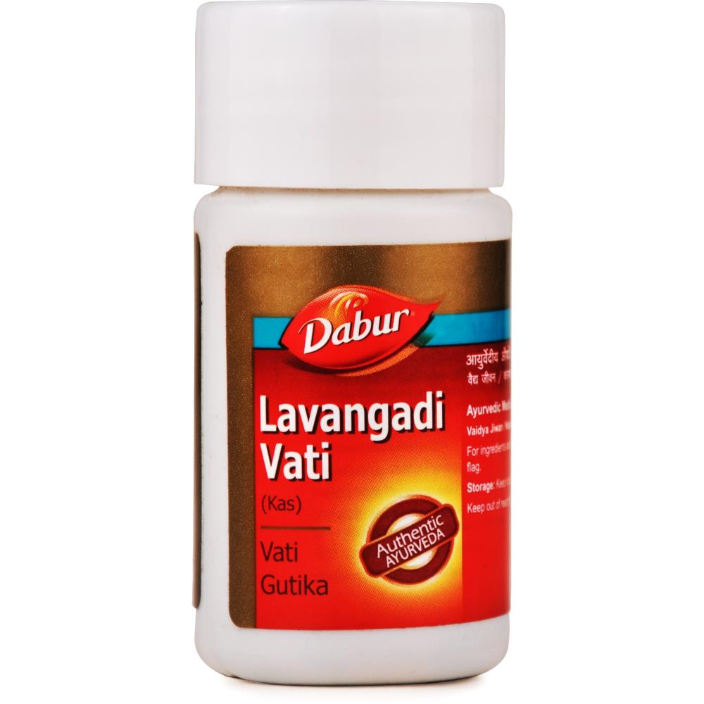 BUY Dabur Lavangadi Vati 40tab DISCOUNT 55% OFF CoD | Homeonherbs