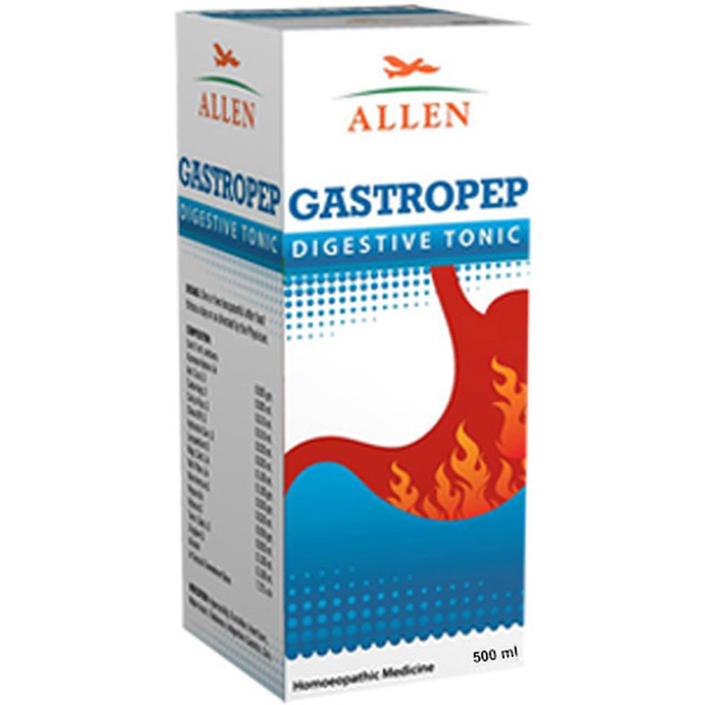 BUY Allen Gastropep Digestive Tonic 500ml DISCOUNT 55% OFF COD ...
