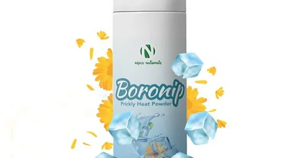 BUY Nipco Boronip Prickly Heat Powder 180g DISCOUNT 55% OFF COD ...